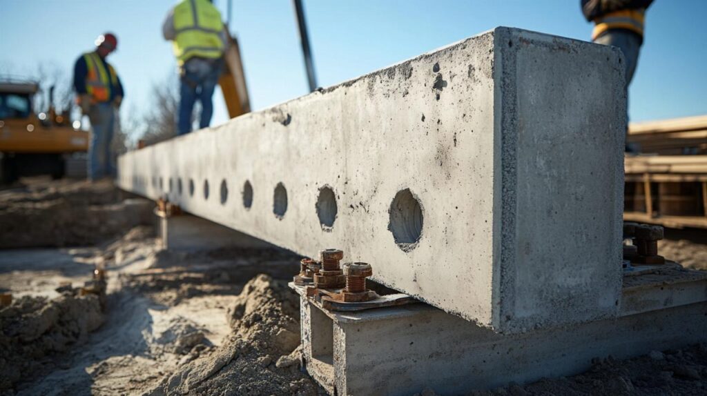 Tout savoir sur la longrine de beton : Techniques et bonnes pratiques ...